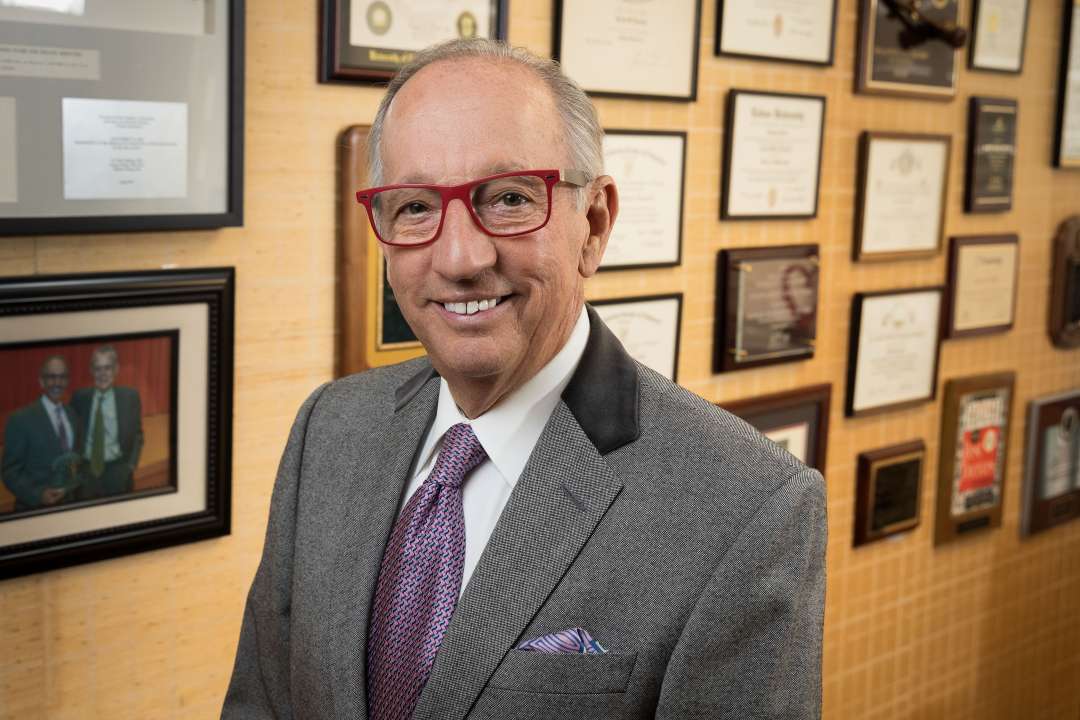 Dr. Ronald Busuttil wins Medawar Prize from Transplantation Society ...