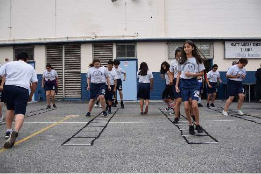 PE classes vital to children's physical and mental health | UCLA Health