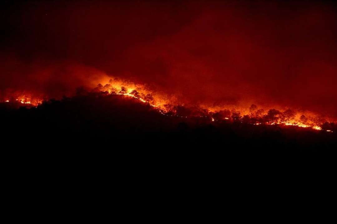 Smoke from western fires can strain lungs thousands of miles away ...