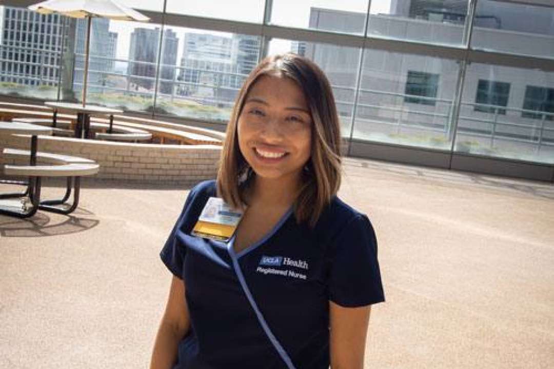 Still Working | UCLA Health