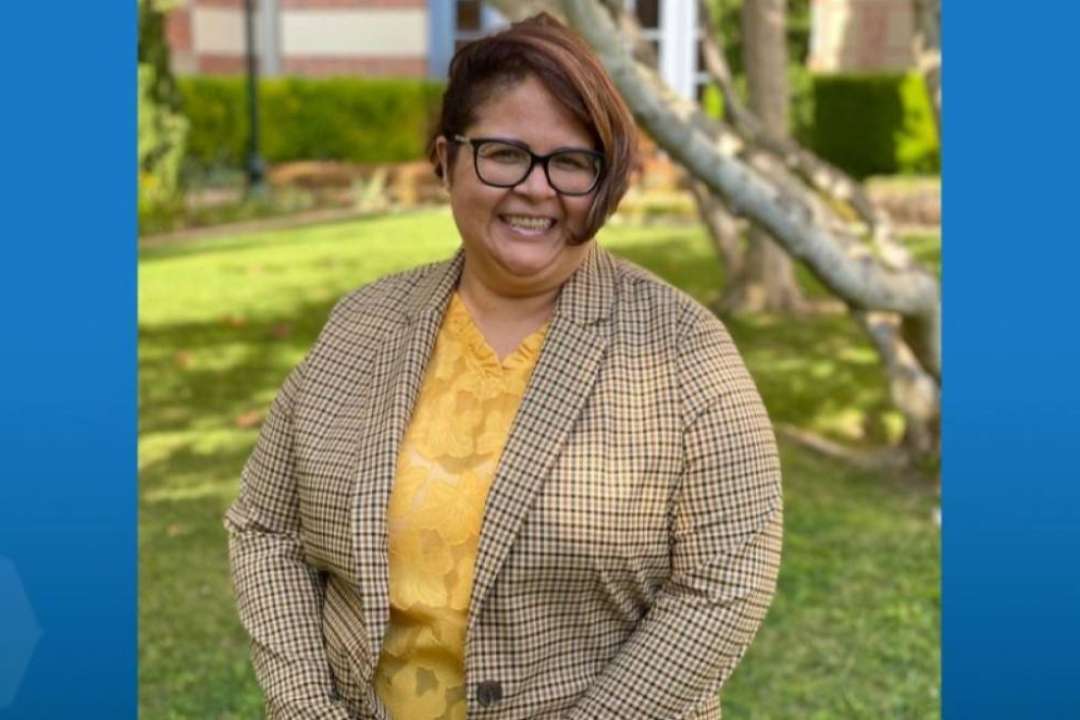 Diana Ramirez is breaking barriers - with honors - for herself and her ...