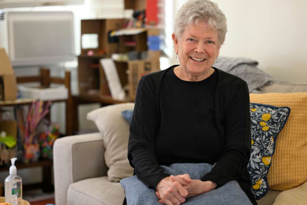 Alone and going through cancer treatment – one woman’s advice from ...