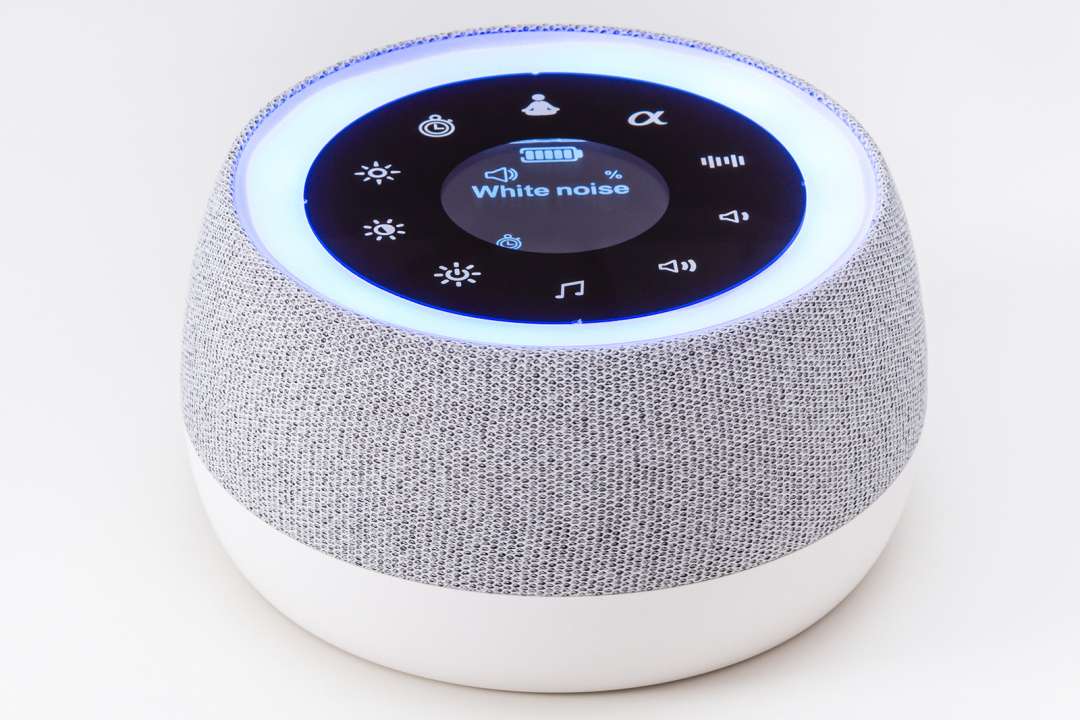 New sound machines offer spectrum of frequencies | UCLA Health