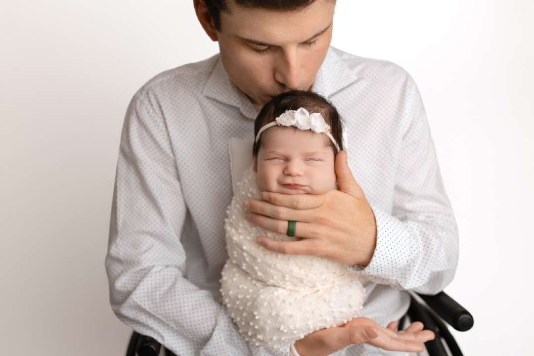 Paralysis doesn’t keep UCLA Health patient from receiving the best ...