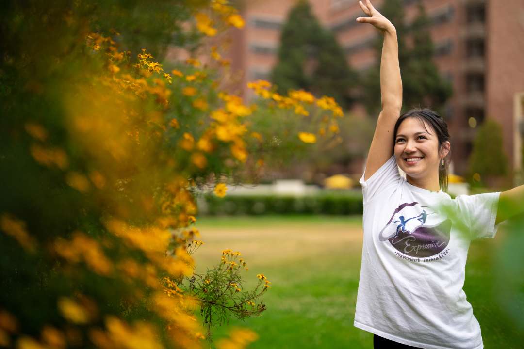 Dance class transforms lives of autistic kids | UCLA Health