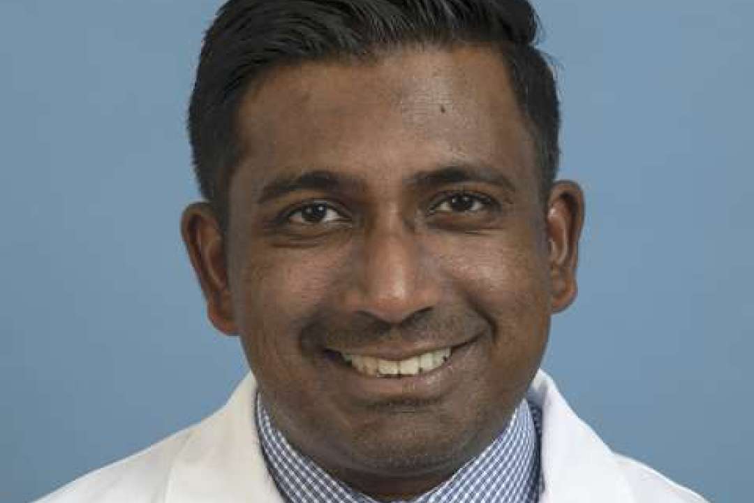 Dr. Rajsekar Rajaraman receives Idea Development Award - Pediatric ...