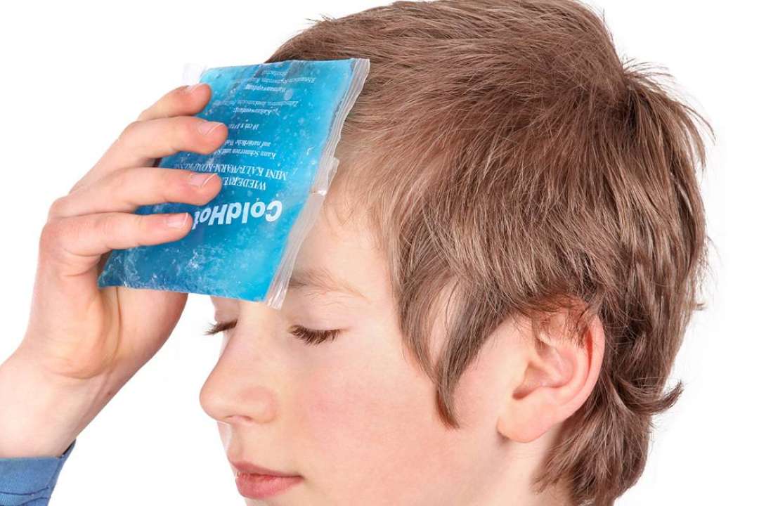 Tips for preventing traumatic brain injury in young children and teens ...