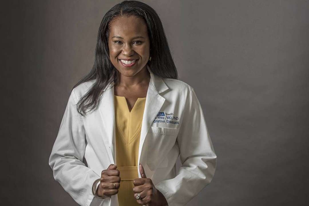 Fola May, MD, PhD - Member Directory | UCLA Health Jonsson ...