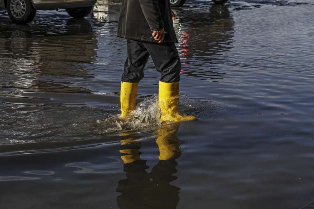 Can you get sick from floodwater? | UCLA Health