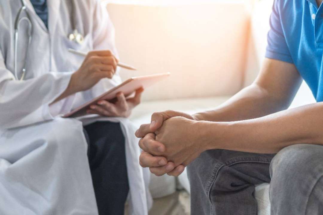 DRE and PSA test work together in prostate cancer screening | UCLA Health
