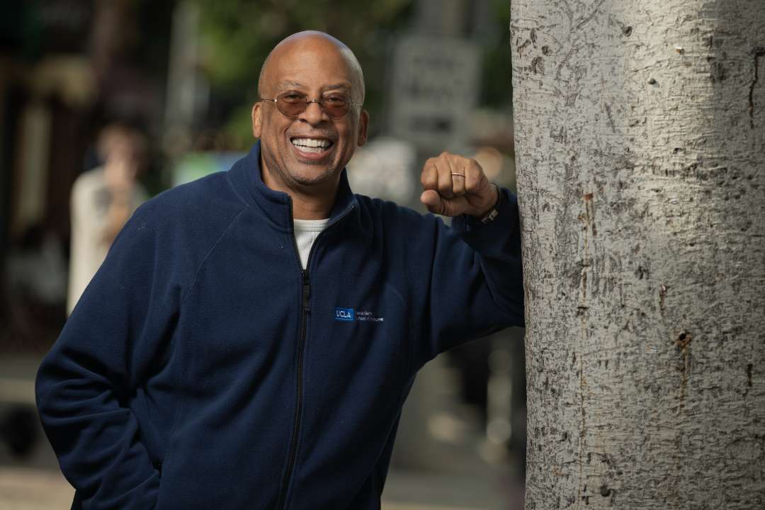 Gregory Victorianne has dedicated decades to HIV prevention and ...