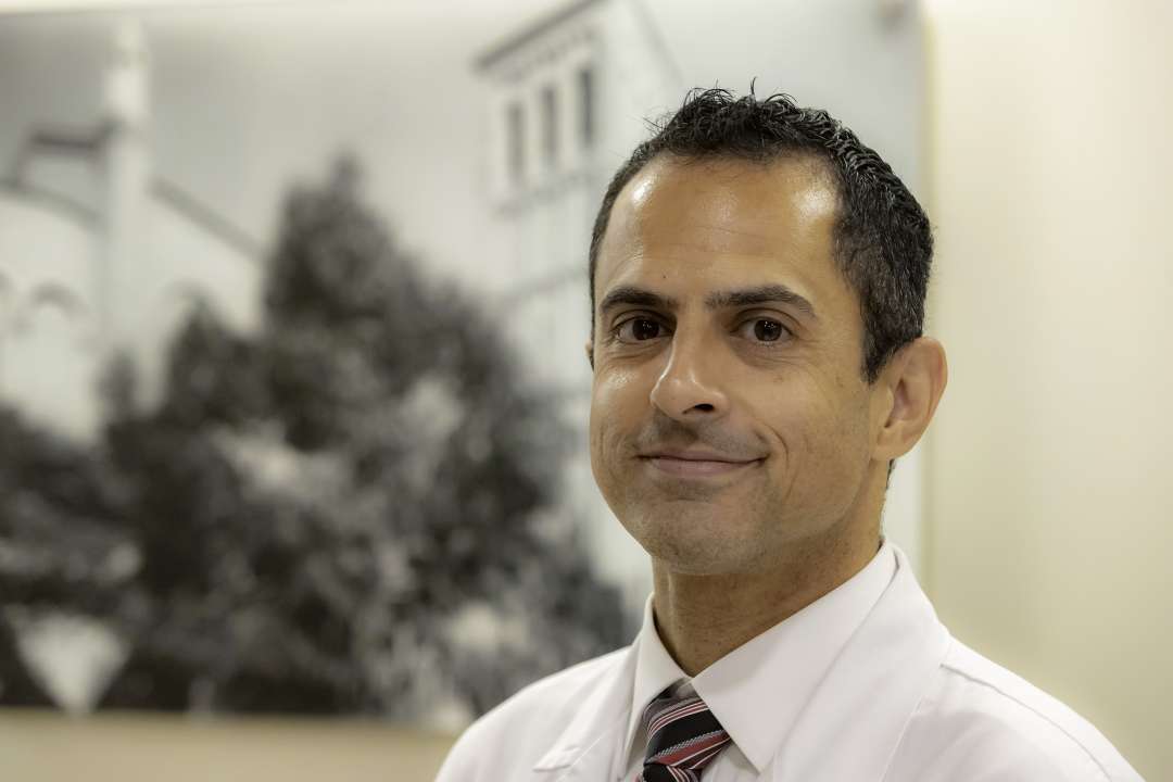 A colonoscopy may have saved this patient’s life, even though he put it ...