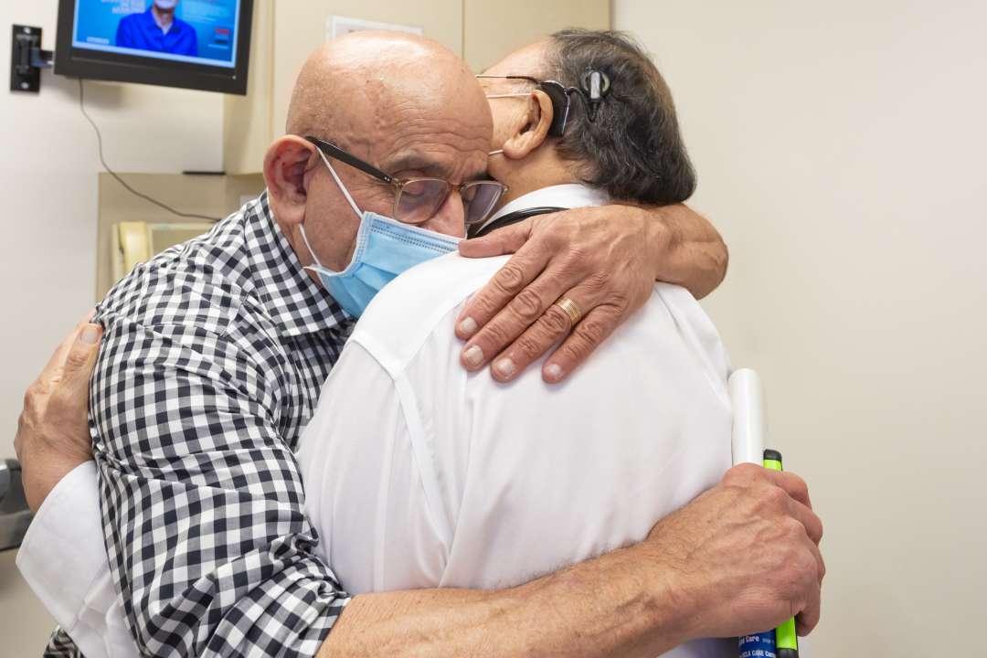 UCLA in the Time of AIDS: The Long Road | UCLA Health