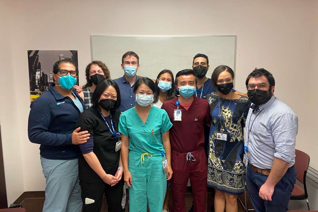 Current Fellows - Geriatric Medicine Fellowship | UCLA Health