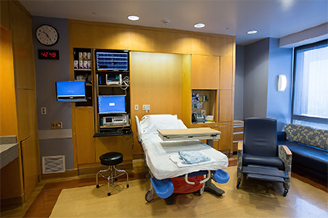 Tours - Labor & Delivery | UCLA Health