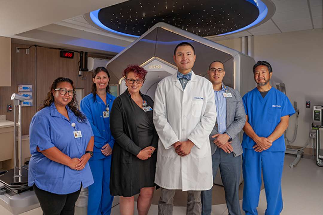 UCLA Health opens radiation oncology treatment center in Santa Clarita ...