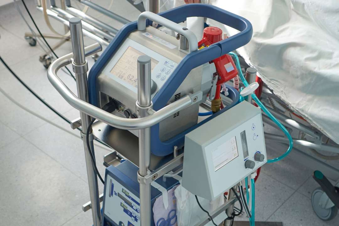 The invention that transformed ECMO | UCLA Health