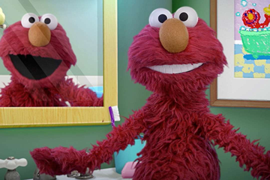 Kids, take it from Elmo (and UCLA) – brushing can be fun! | UCLA Health