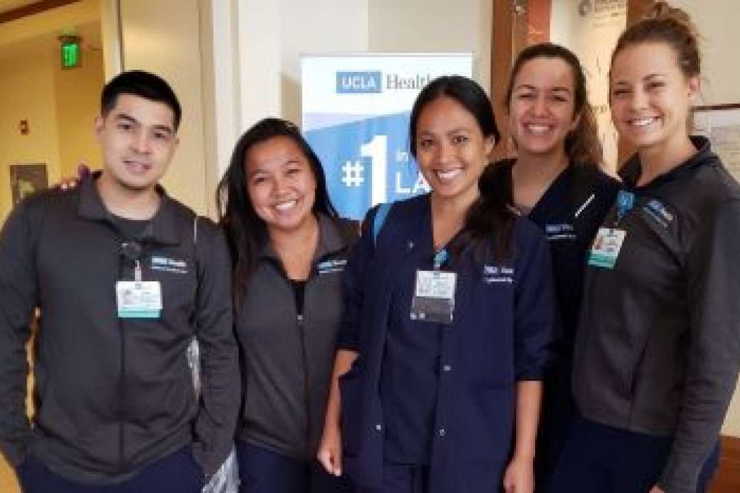 Give to UCLA Health Nursing - Nursing | UCLA Health