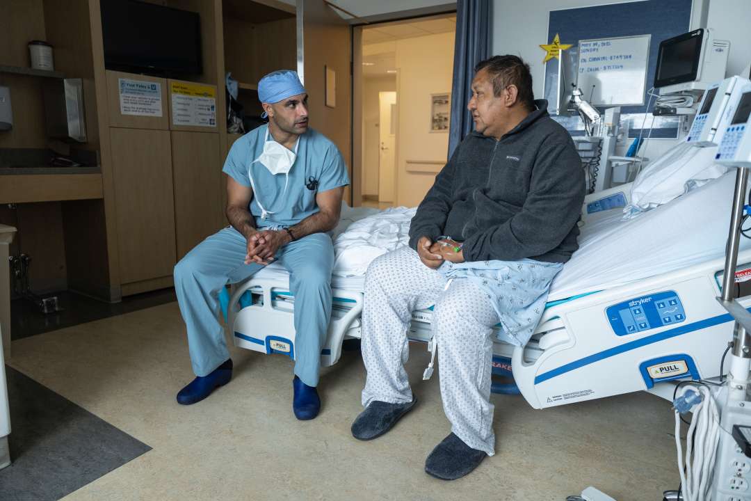 AI-powered tool helps doctors detect rare diseases | UCLA Health