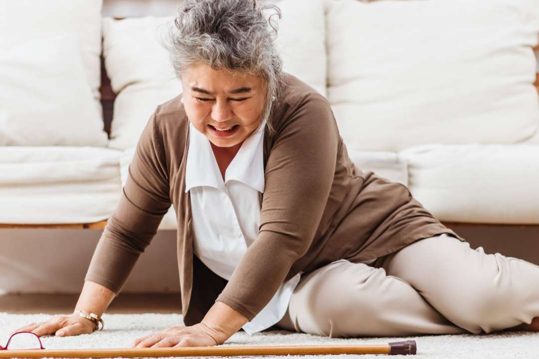 A friend's death from a fall left a lasting impression on one UCLA ...