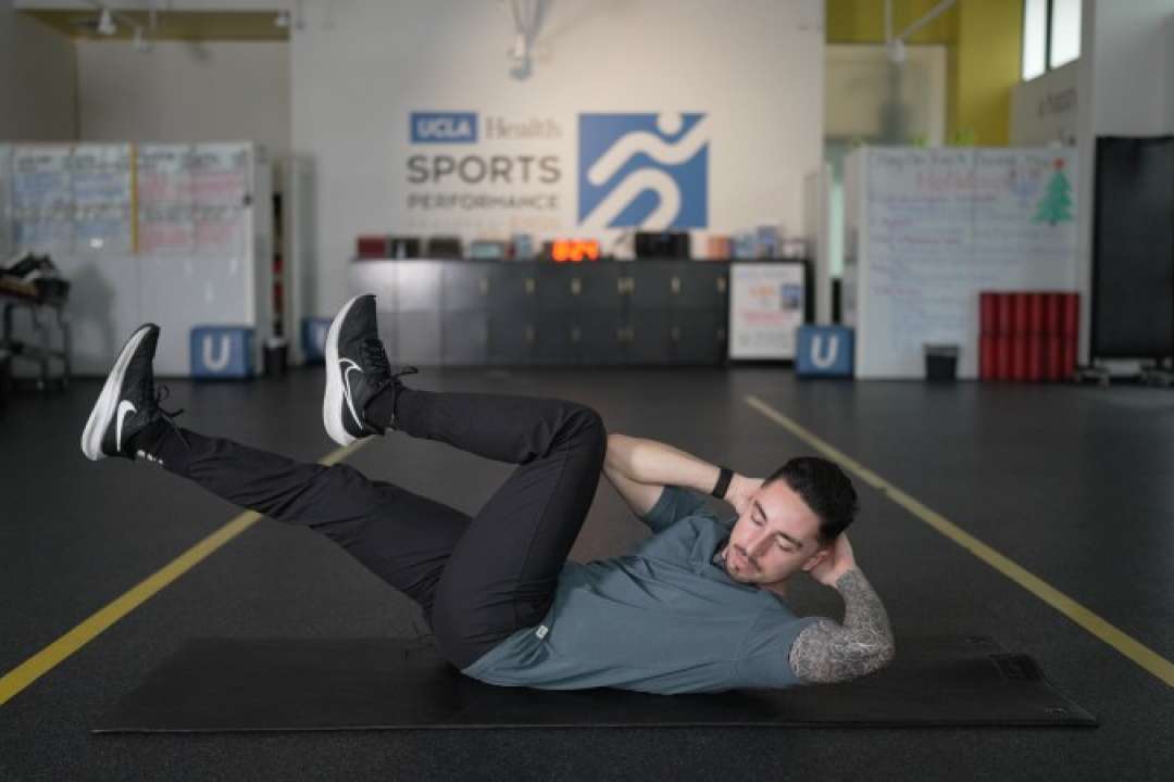 Strengthen your core with these video exercises | UCLA Health