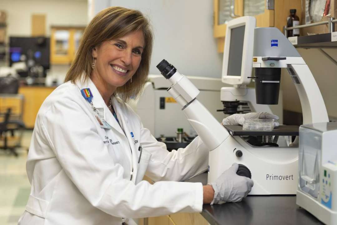 UCLA Health's Dr. Beth Karlan turned to genetics to solve the cancer ...