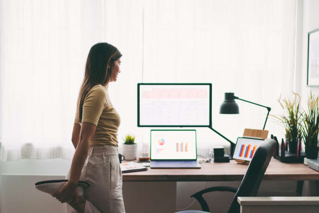 How to stay active with a desk job | UCLA Health