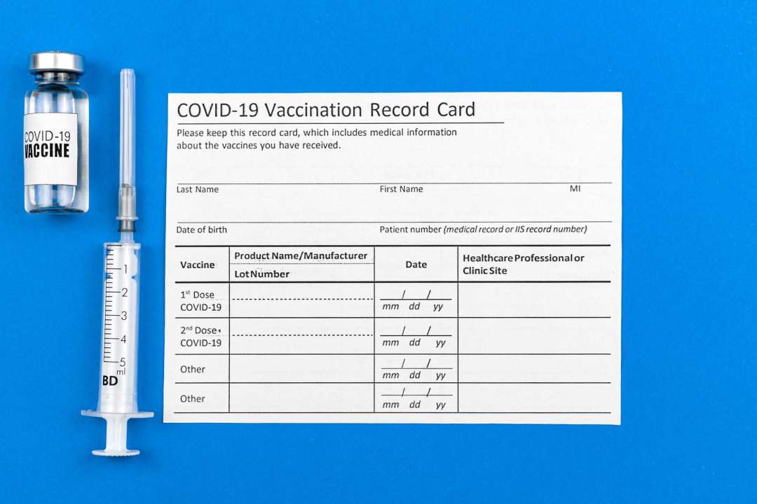 Confused about California's new digital COVID-19 vaccine record? | UCLA ...
