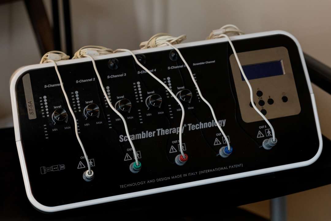 After years of depression, electromagnetic stimulation of the brain may ...