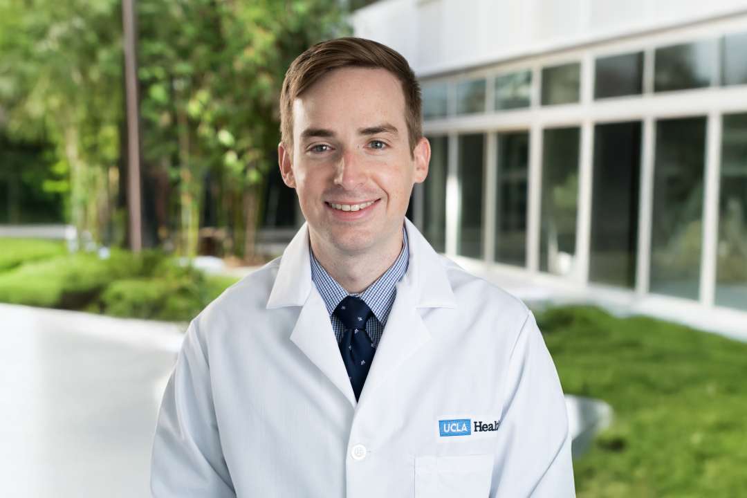 UCLA radiation oncologist named inaugural fellow of newly formed ...
