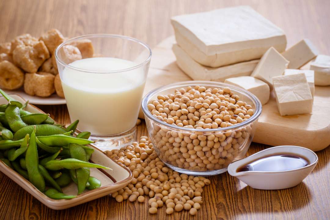The health benefits of soy | UCLA Health