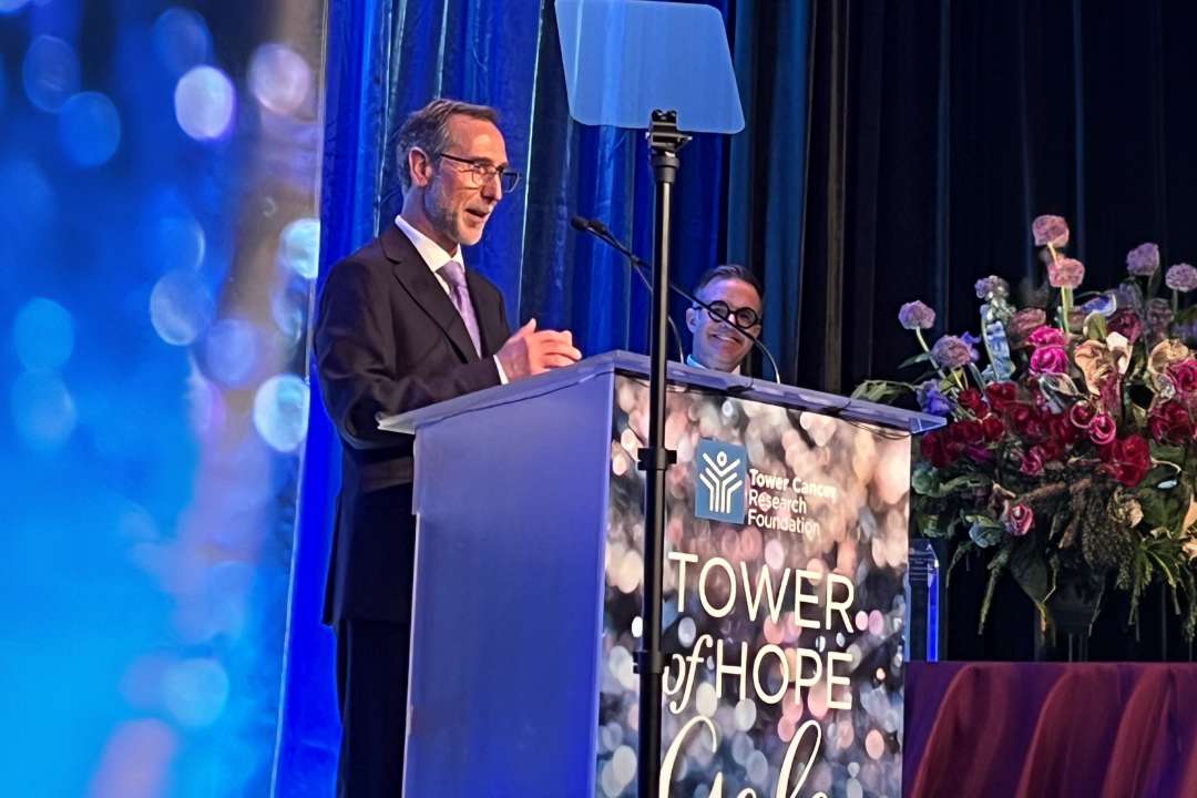 Dr. Antoni Ribas honored for contributions in advancing cancer ...