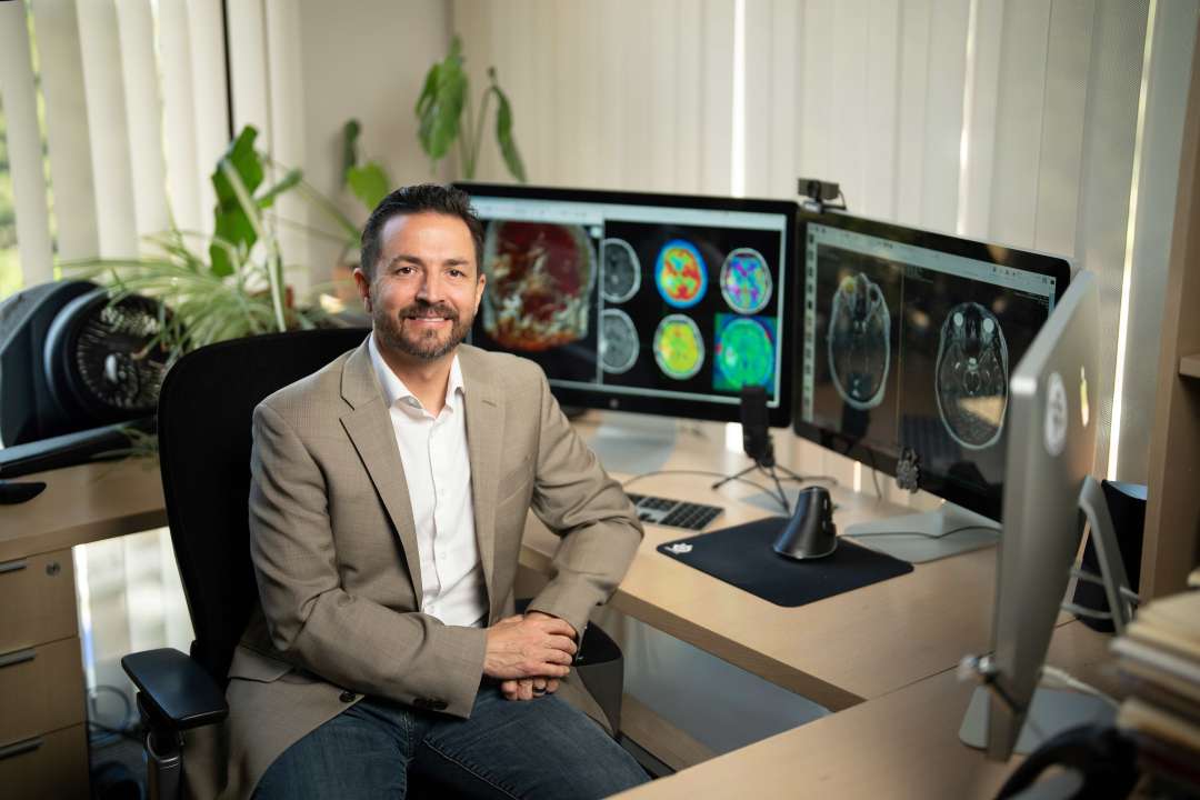 Using advanced imaging to improve brain cancer treatment | UCLA Health