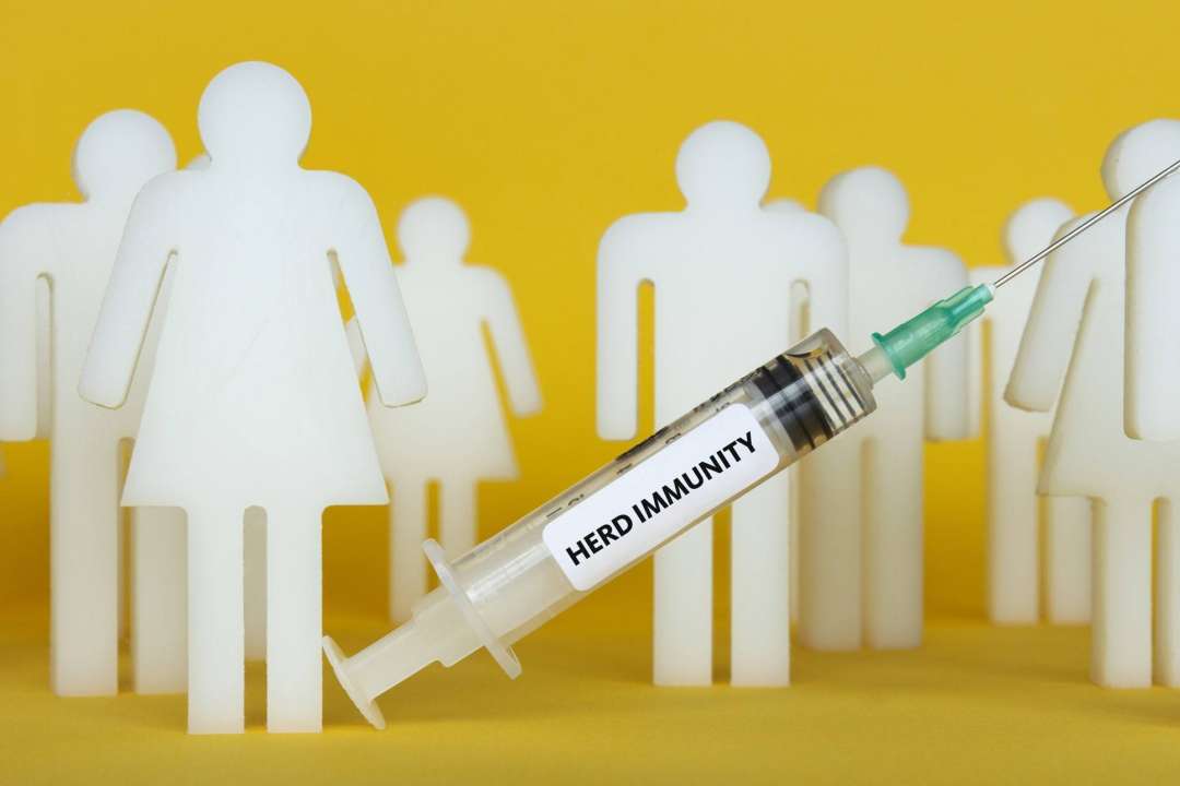 Herd immunity: What is it and what happens if we don't reach it for ...