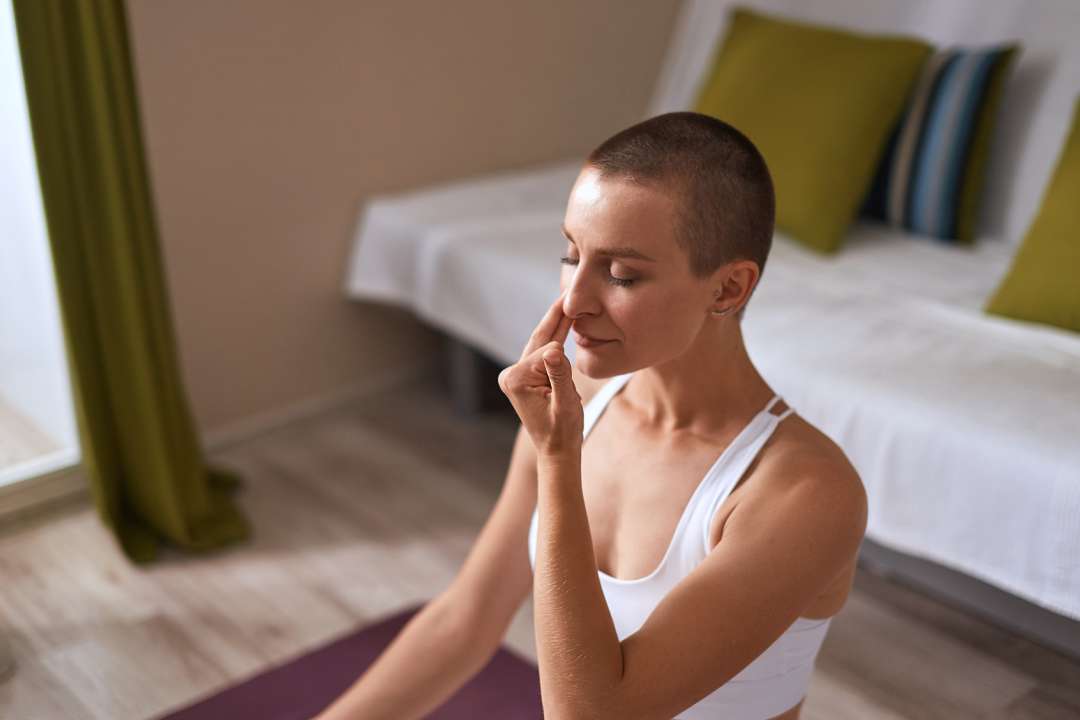 Mindfulness & Breath | Simms Mann UCLA Center for Integrative Oncology