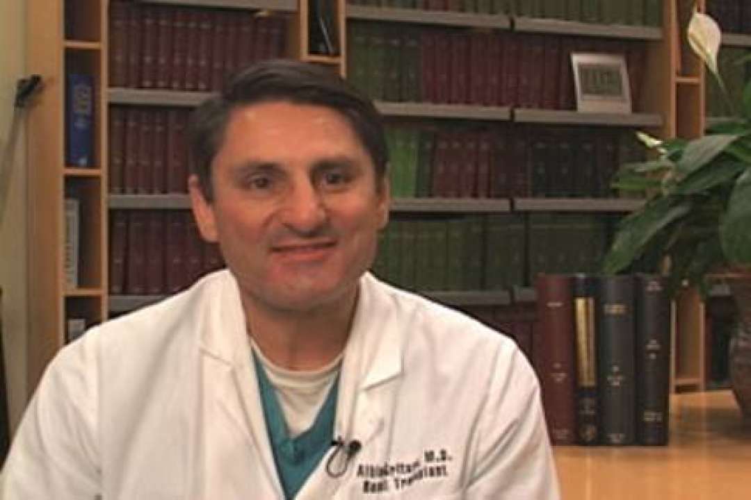 Alan and Blyden's Story - Kidney Transplant | UCLA Health