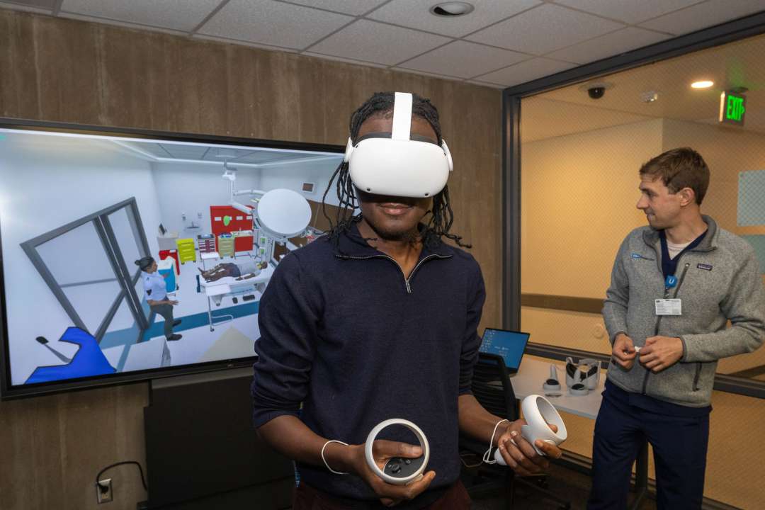 Shaping the future of medical education and advanced training | UCLA Health