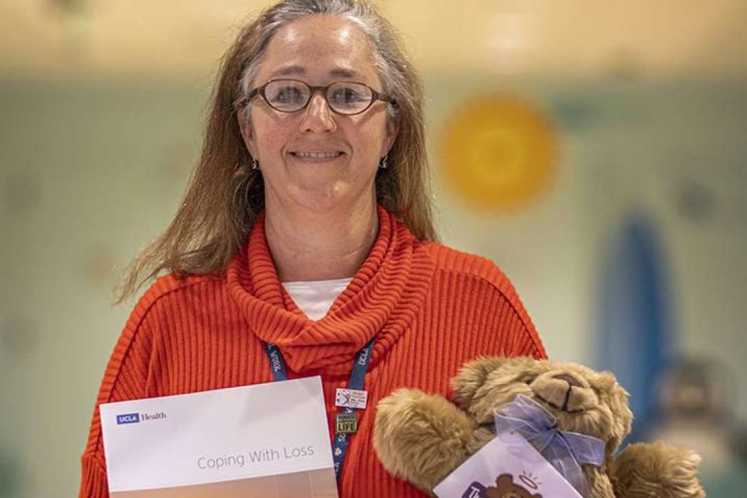 Making Death as Beautiful as it Can Be | UCLA Health