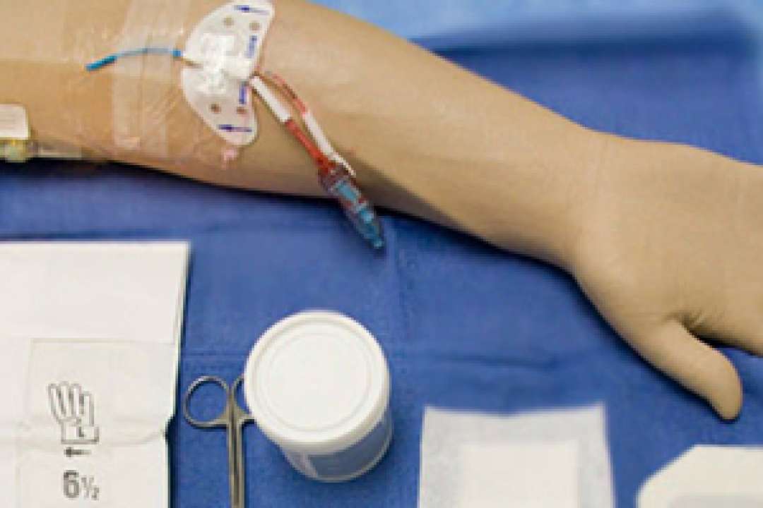 Information about Peripherally Inserted Central Catheters - Radiology ...