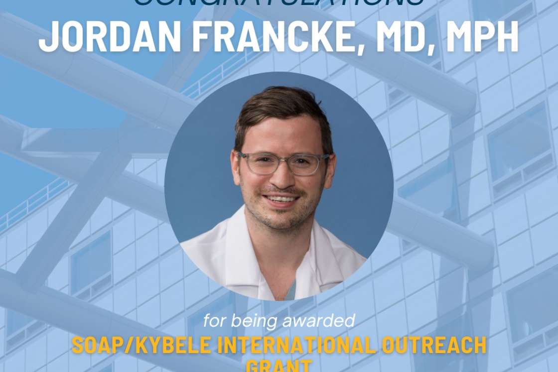 SOAP 2024 Annual Meeting - Anesthesiology | UCLA Health