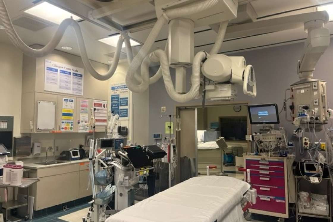 Trauma & Acute Care Surgery - General Surgery | UCLA Health