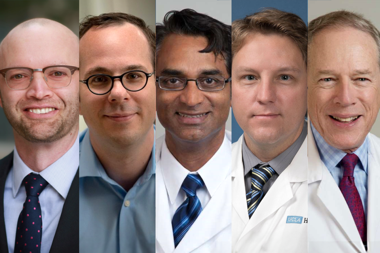 Cancer Molecular Imaging, Nanotechnology and Theranostics | UCLA Health ...