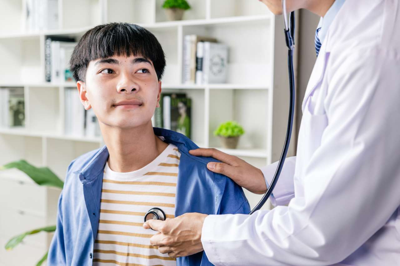 Preparing for your teen’s health exam: What parents need to know | UCLA ...