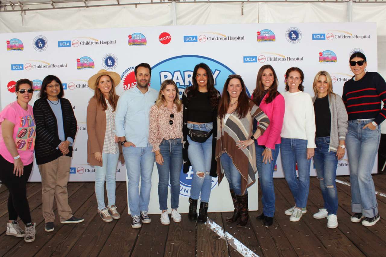 Party on the Pier Returns to the Santa Monica Pier | UCLA Health