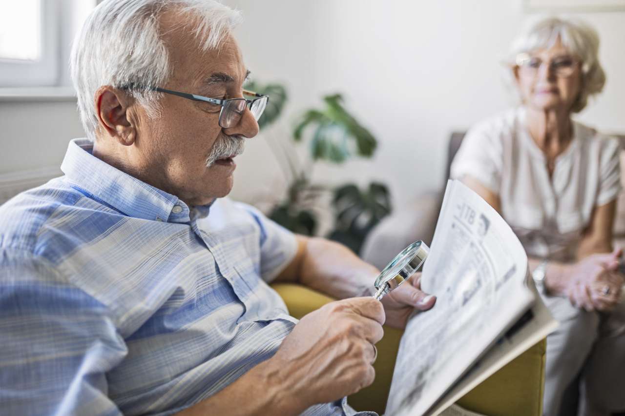 How to cope with age-related macular degeneration | UCLA Health