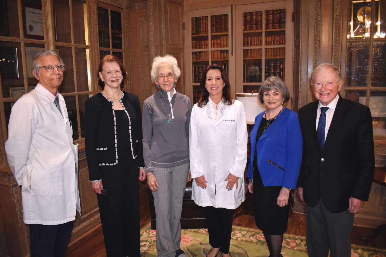 The First Female Pioneers - Ophthalmology | UCLA Health