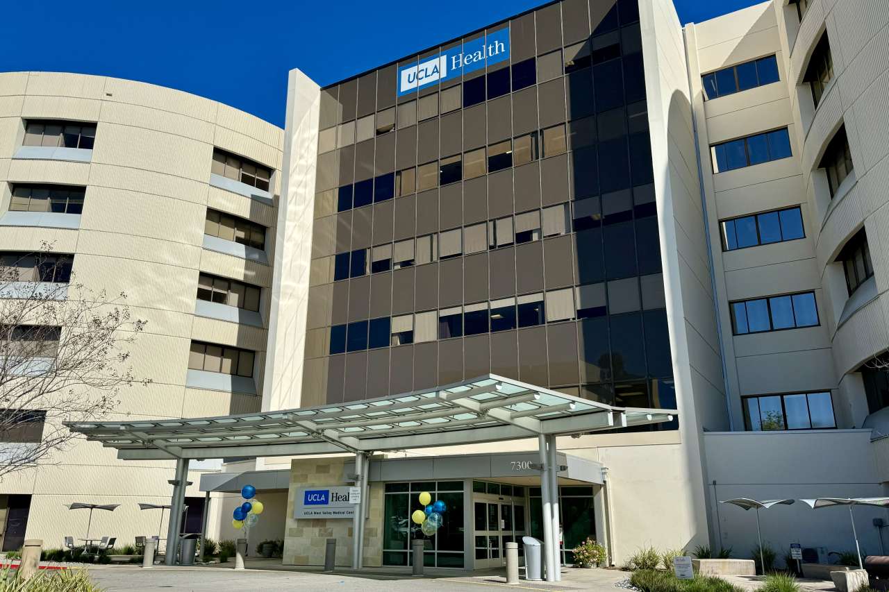 UCLA Health: Center for High Quality Health Care Services