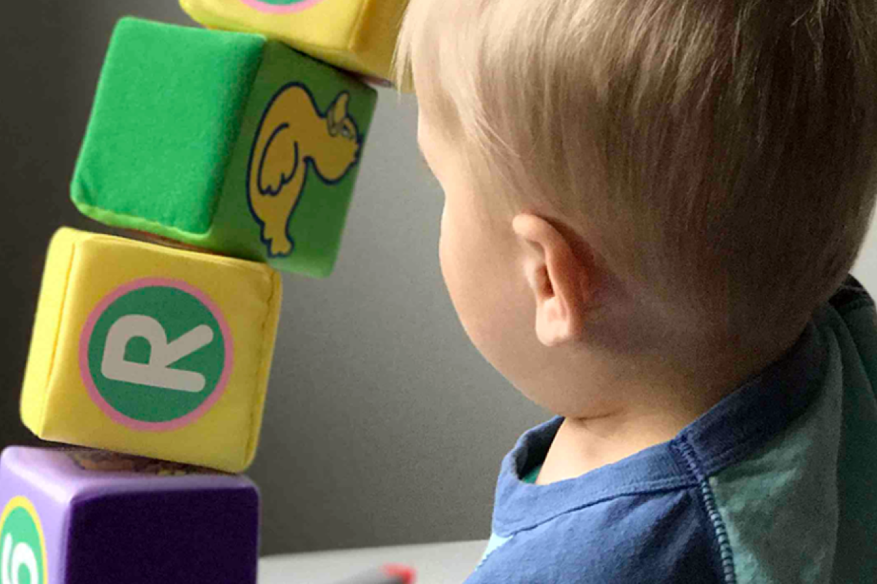 For infants, toddlers, a nurturing home goes far during pandemic to ...