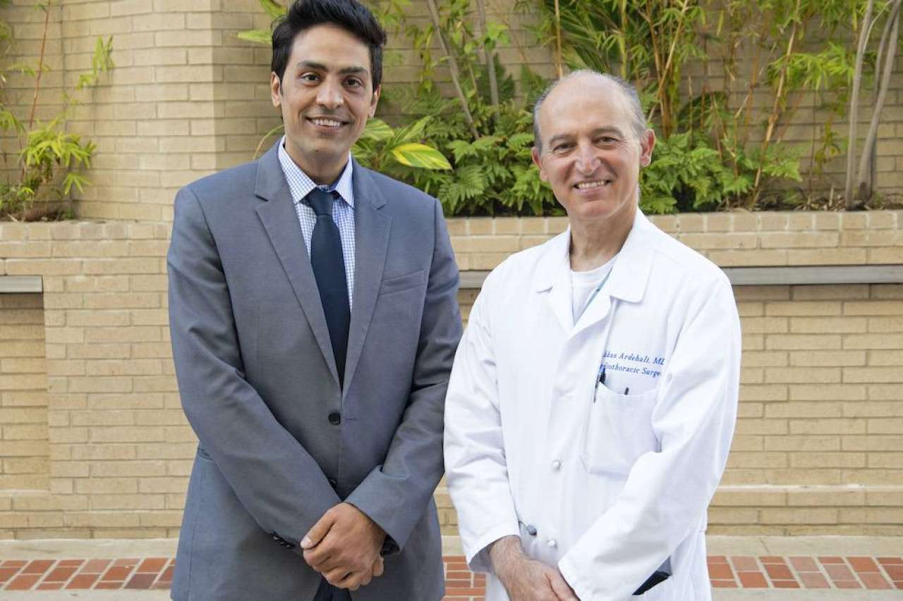 UCLA Heart Transplant Program reaches milestone: 2,500 transplants ...